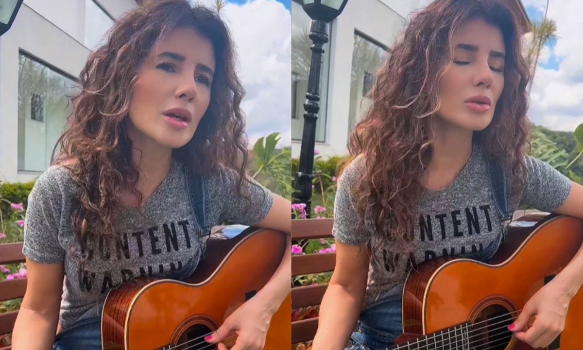 Paula Fernandes preocupa fãs em registro após término; assista