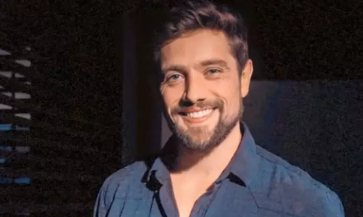 Rafael Cardoso descobre que será pai pela terceira, diz colunista