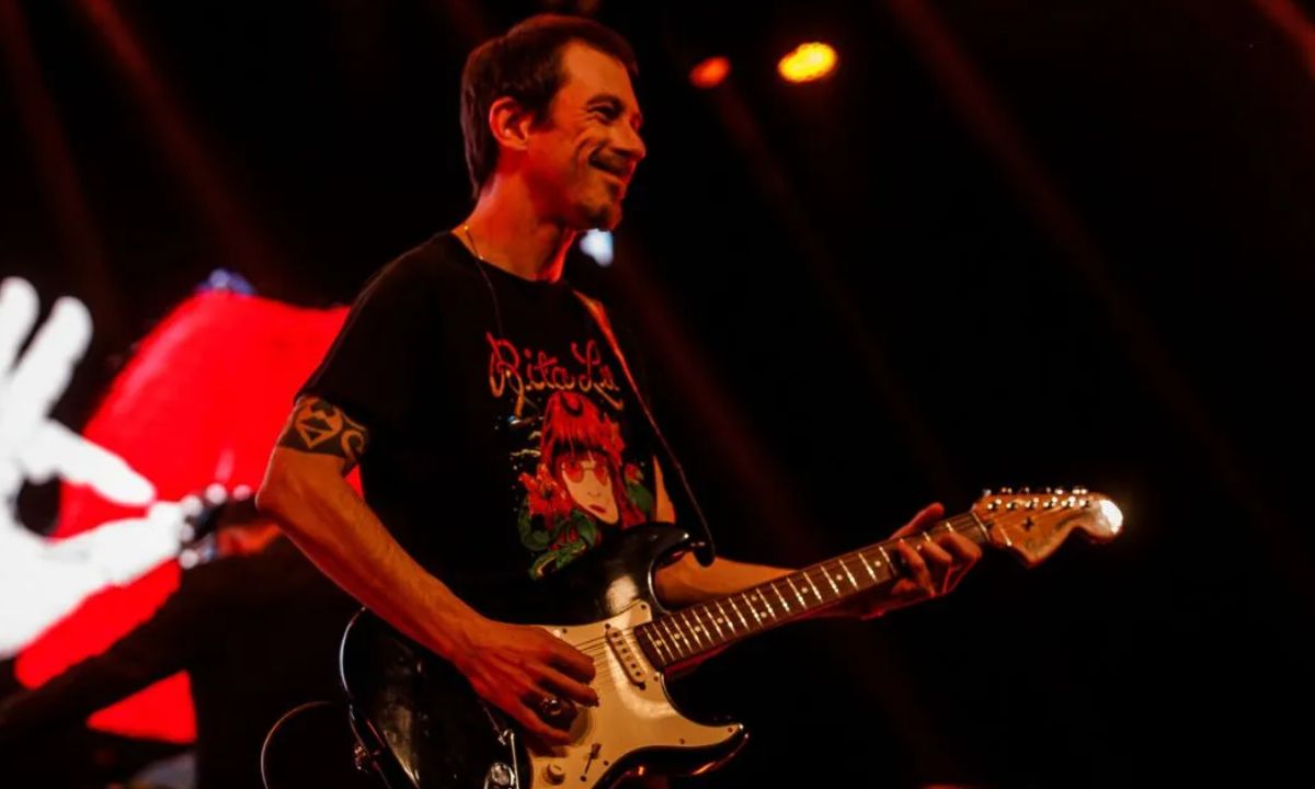 'Sempre uma celebração', diz Beto Lee sobre homenagem para Rita Lee