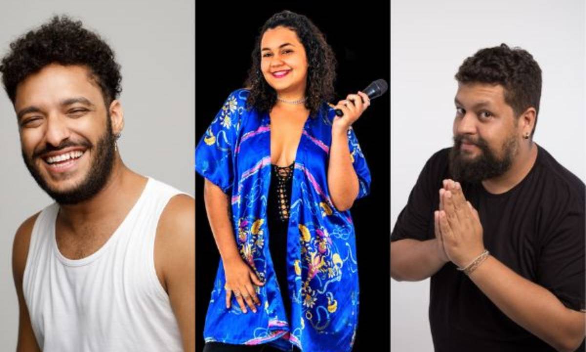 Stand-up Comedy reúne 11 comediantes em show na Concha Acústica do TCA