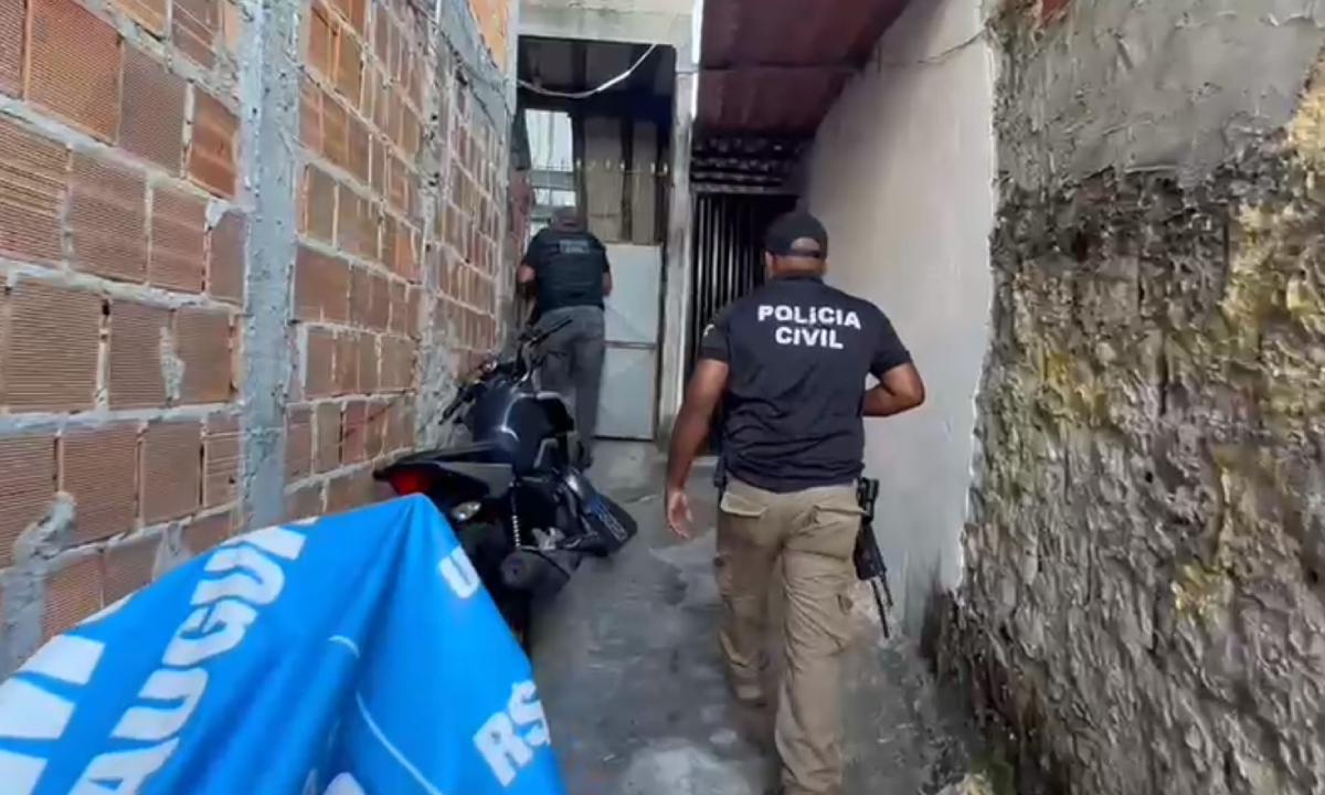 Suspeito De Estuprar Filmar E Extorquir Adolescentes é Preso Em Lauro
