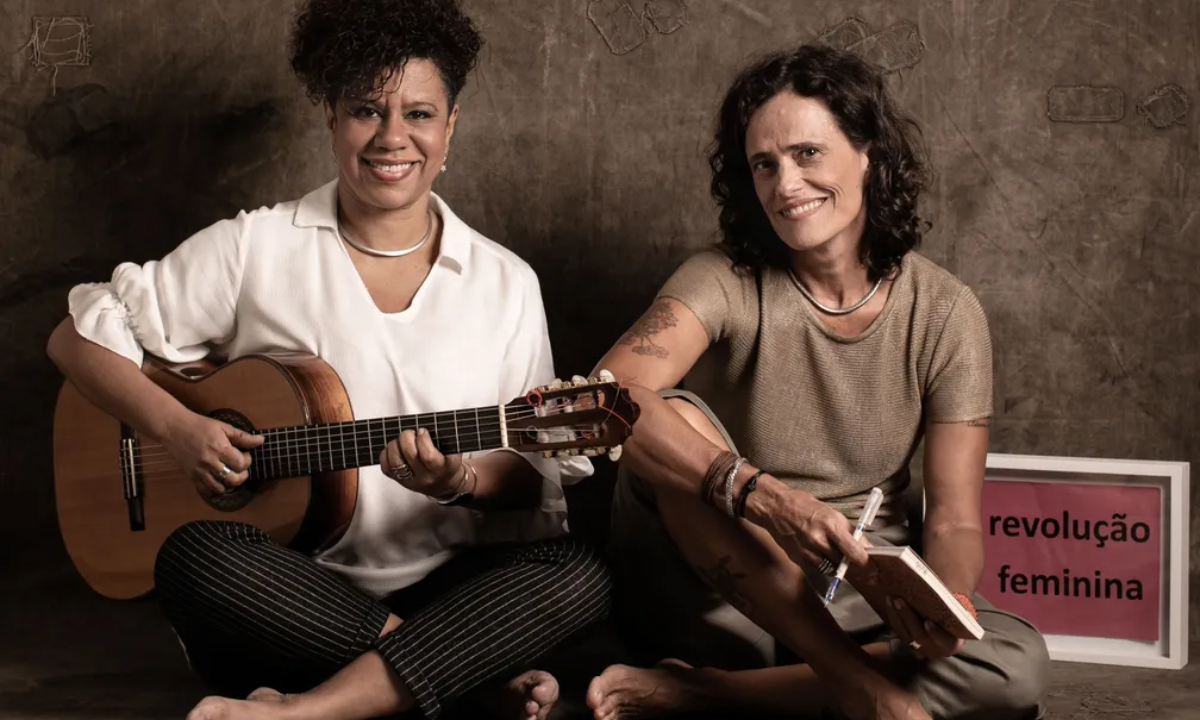 Zélia Duncan e Ana Costa celebram mulheres fundamentais na ... Zélia Duncan e Ana Costa celebram mulheres fundamentais na ...