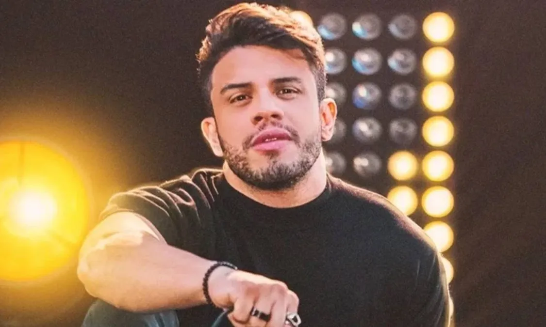 Ávine Vinny lança volume 3 do DVD 'Ao Vivo em Sobral'