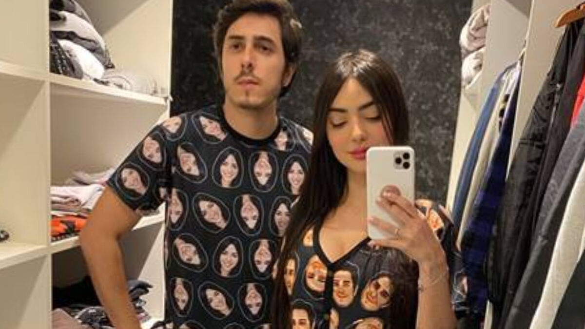 Chega ao fim o relacionamento de Felipe Castanhari e Nyvi Estephan