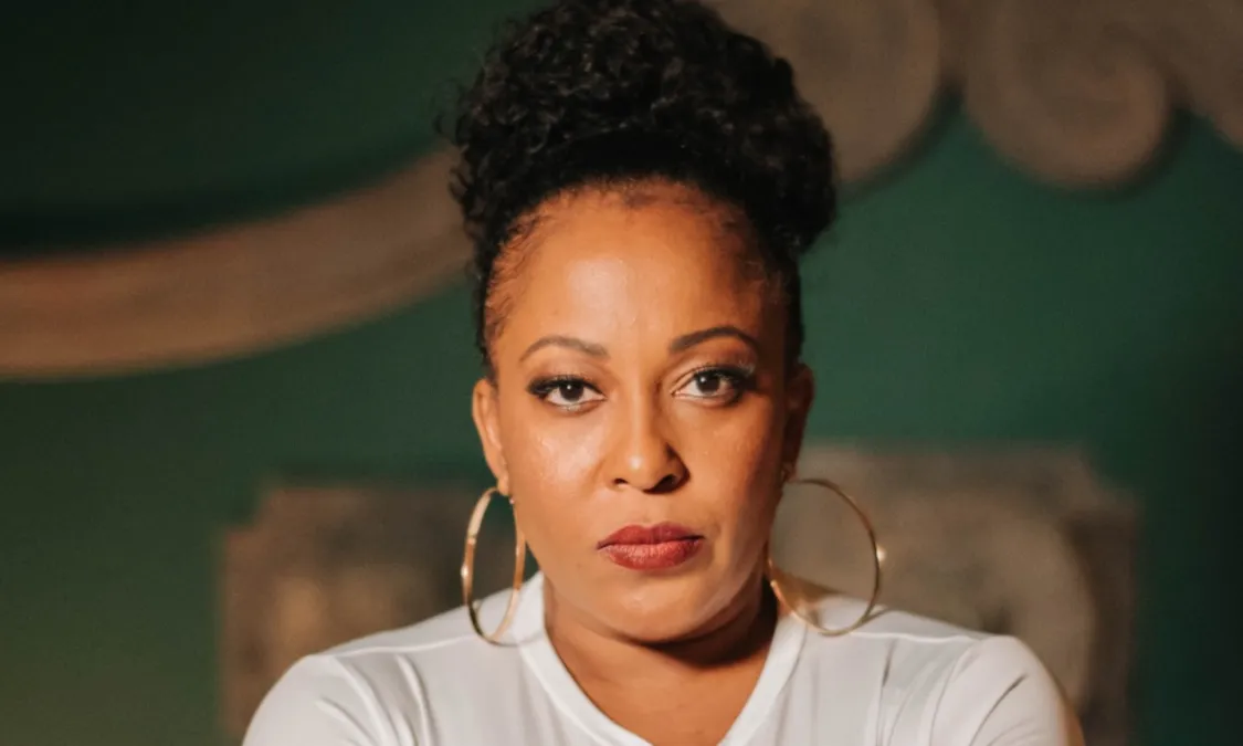 'Eu quero ser lembrada como uma mulher que resistiu', diz Tia Má