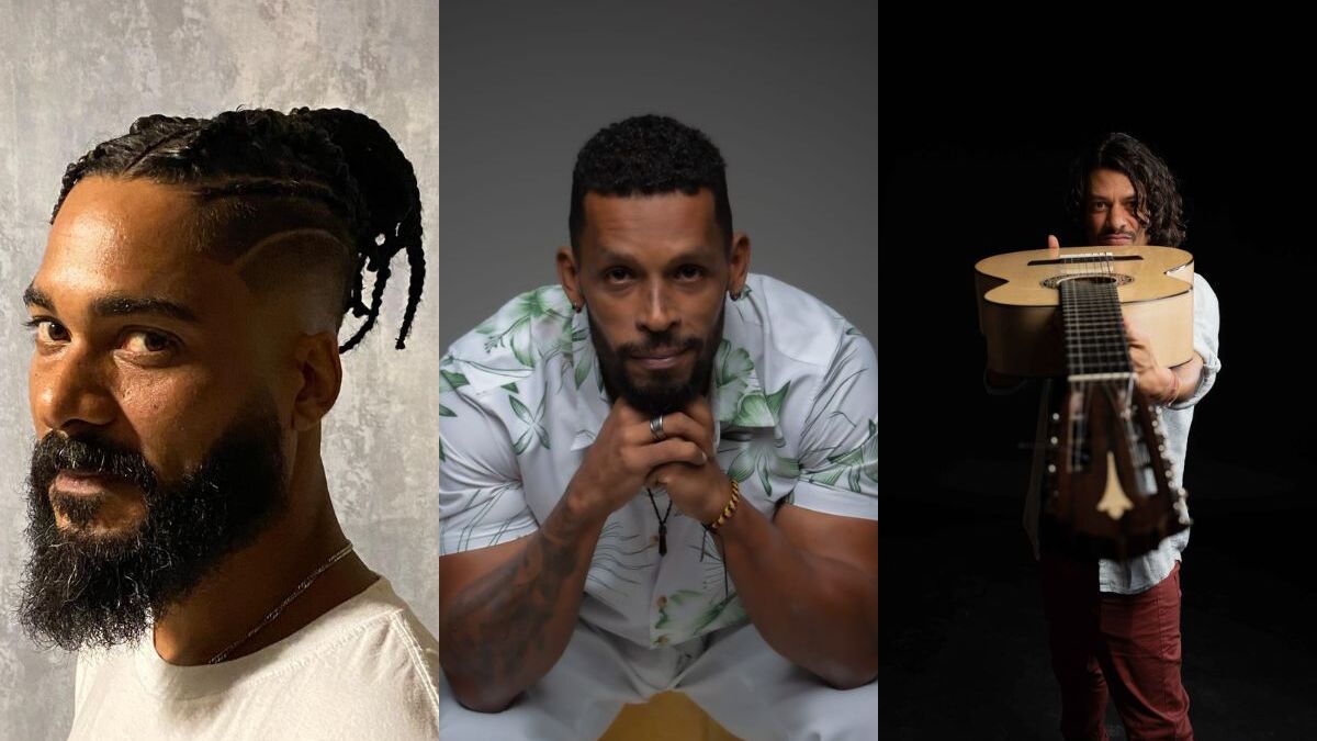 Homenageando referências, Dingo Samba-Trio se apresenta em Salvador