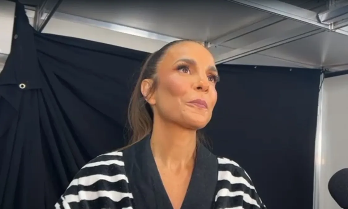 Ivete sobre 'Macetando' no top 20 do Spotify pela 1ª vez: 'Sou povo'