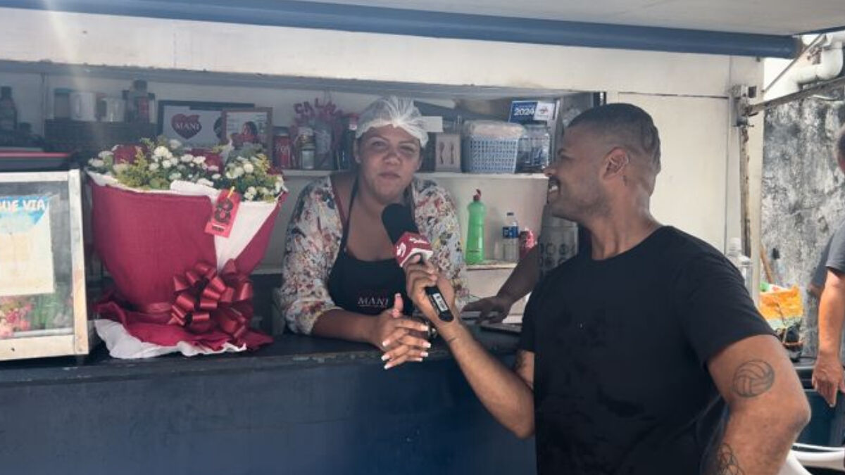 Mani Reggo reflete sobre amor por Davi, saudade, redes sociais e mais