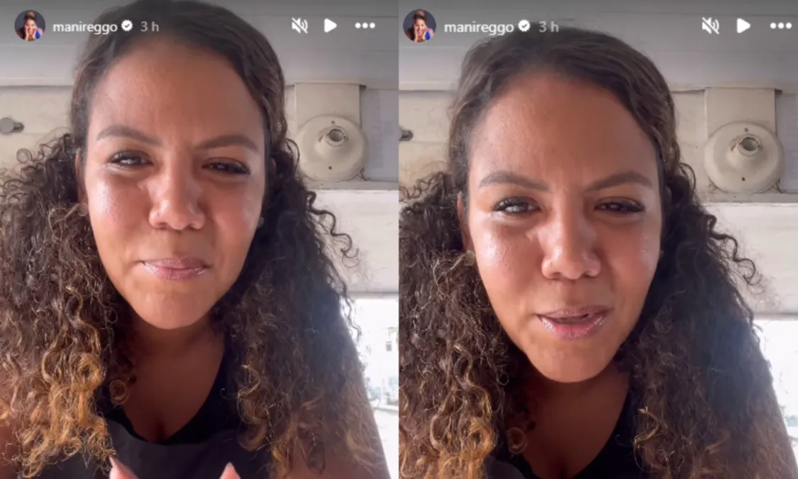 Mani Reggo retoma redes sociais e manda recado; VÍDEO