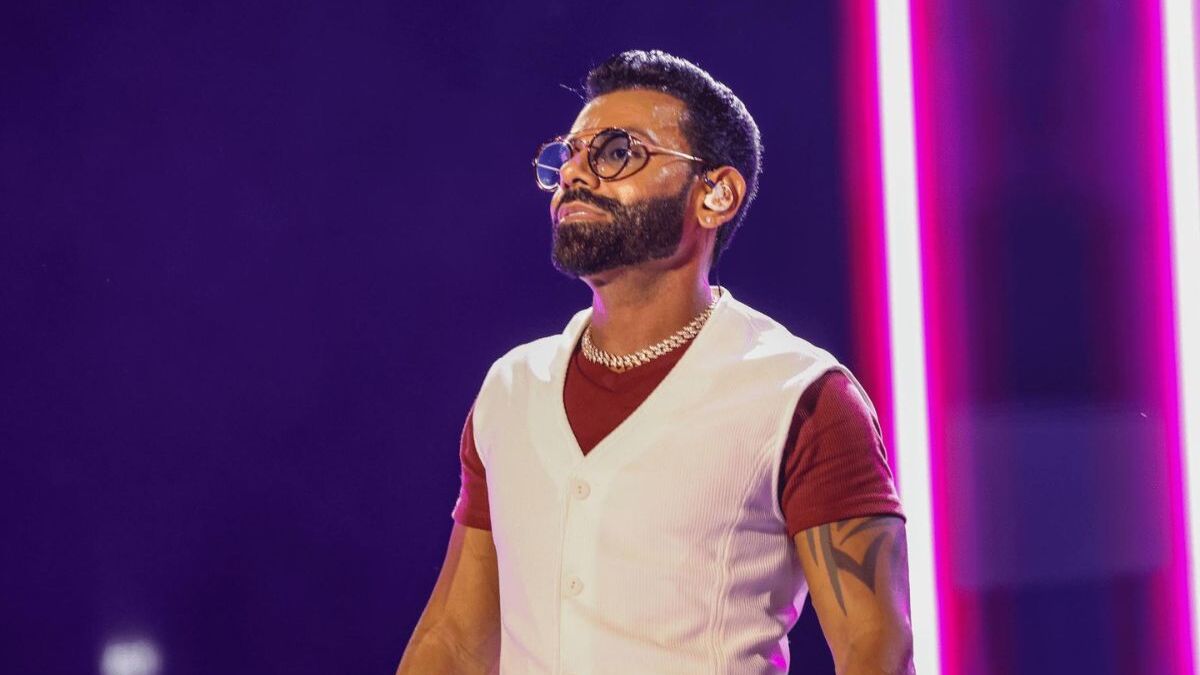 Pablo comemora 20 anos de carreira com show no dia 6 de abril