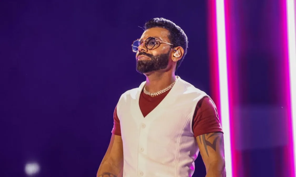 Pablo comemora 20 anos de carreira com show no dia 6 de abril