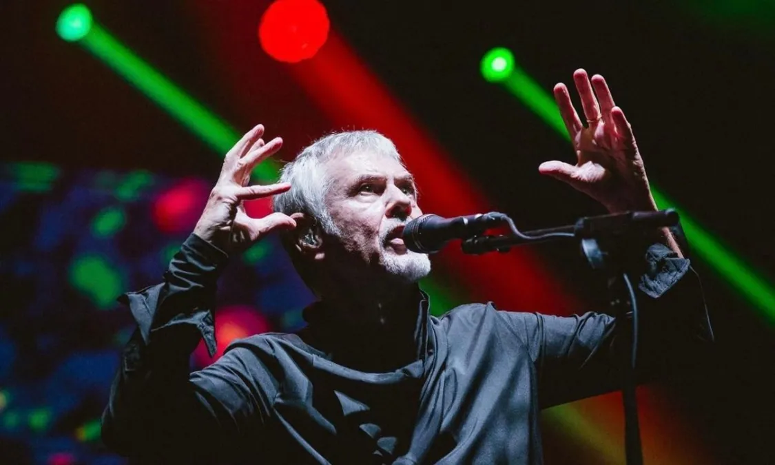 Ritchie lança álbum com músicas inéditas em março