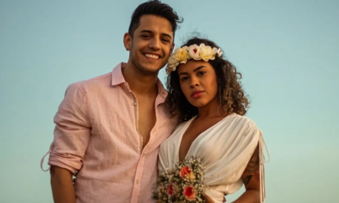 Sthefane Matos confirma pedido de 'tempo' em namoro com Kevi Jonny