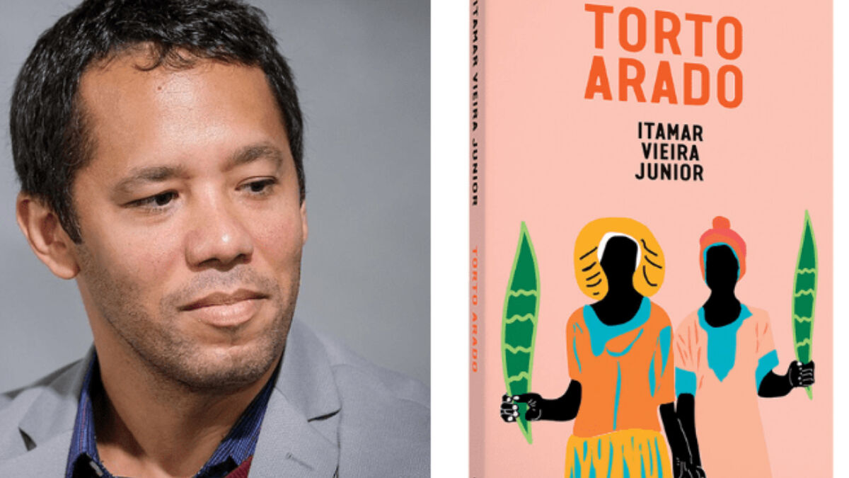 'Torto Arado', de Itamar Vieira Jr, é indicado ao Booker Prize 2024