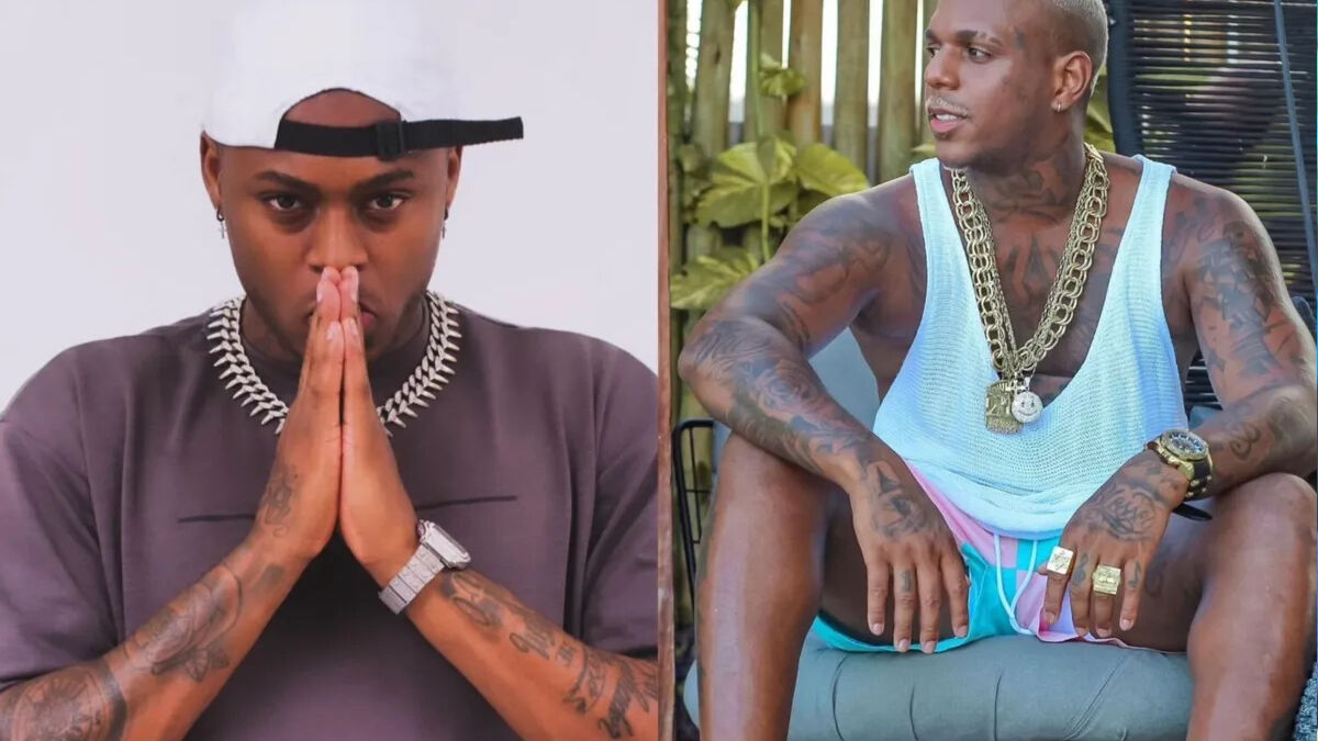 Vaza vídeo íntimo de Zé Paredão com namorada de Oh Polêmico