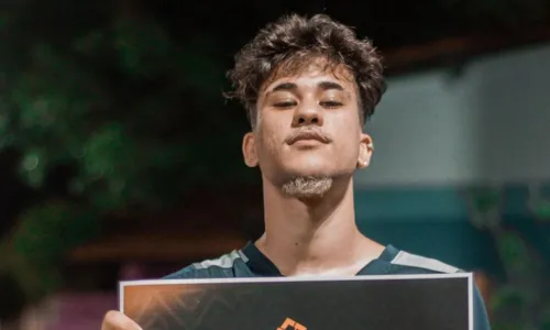 Conheça Japa, MC baiano que defenderá o estado em competição nacional