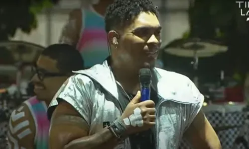 'Ensaio da Timbalada': veja galeria de fotos do show em Salvador