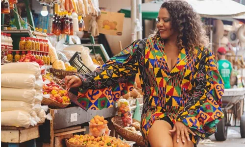 Esposa de Davi vai ao Rio de Janeiro para final do 'BBB 24'