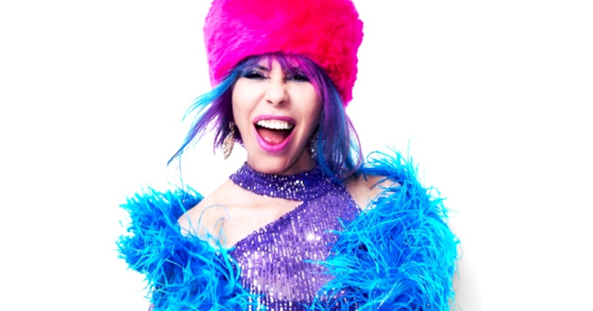 Baby do Brasil faz show em Salvador