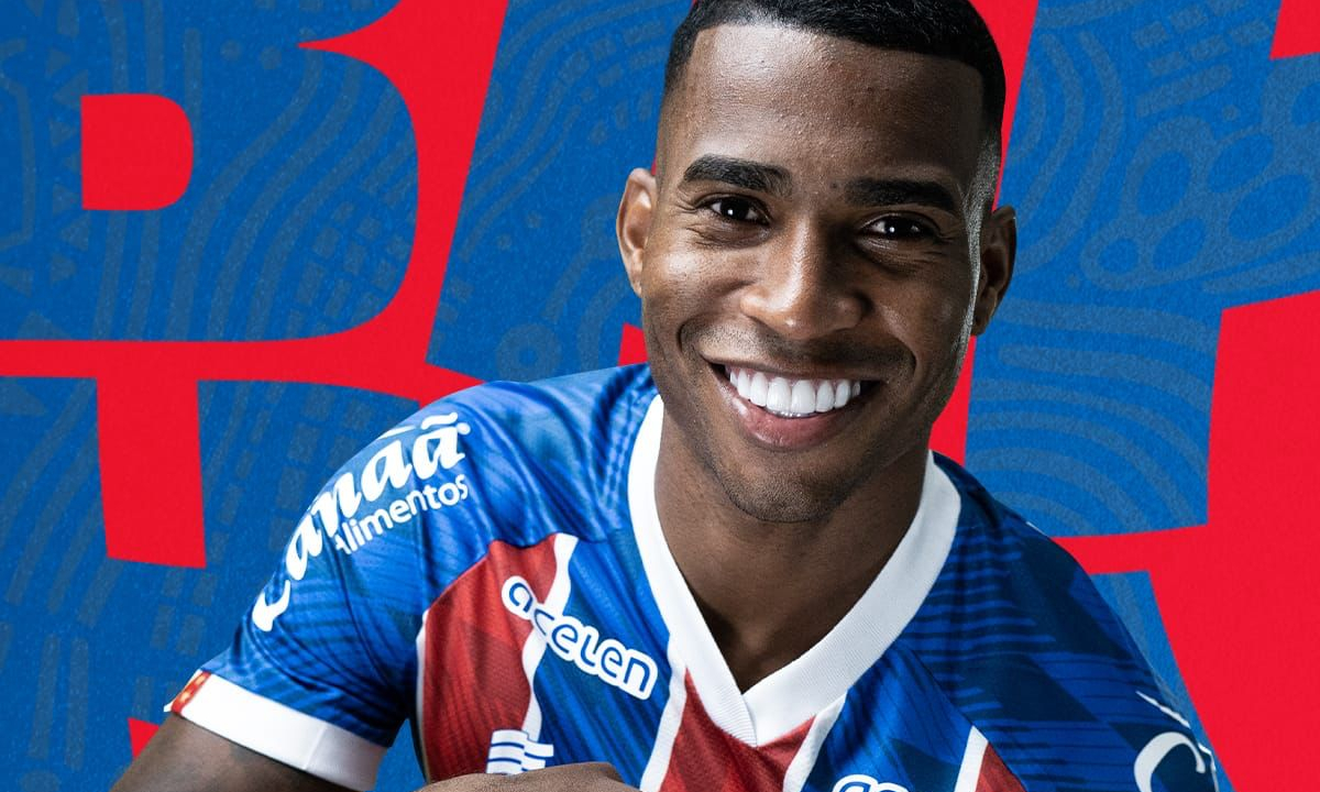 Bahia anuncia Jean Lucas; reforço é a compra a mais cara do Nordeste