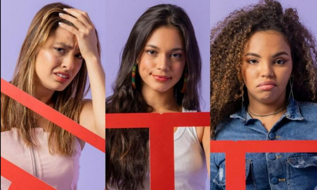 Beatriz Alane E Pitel Estão No 16º Paredão Do Bbb 24