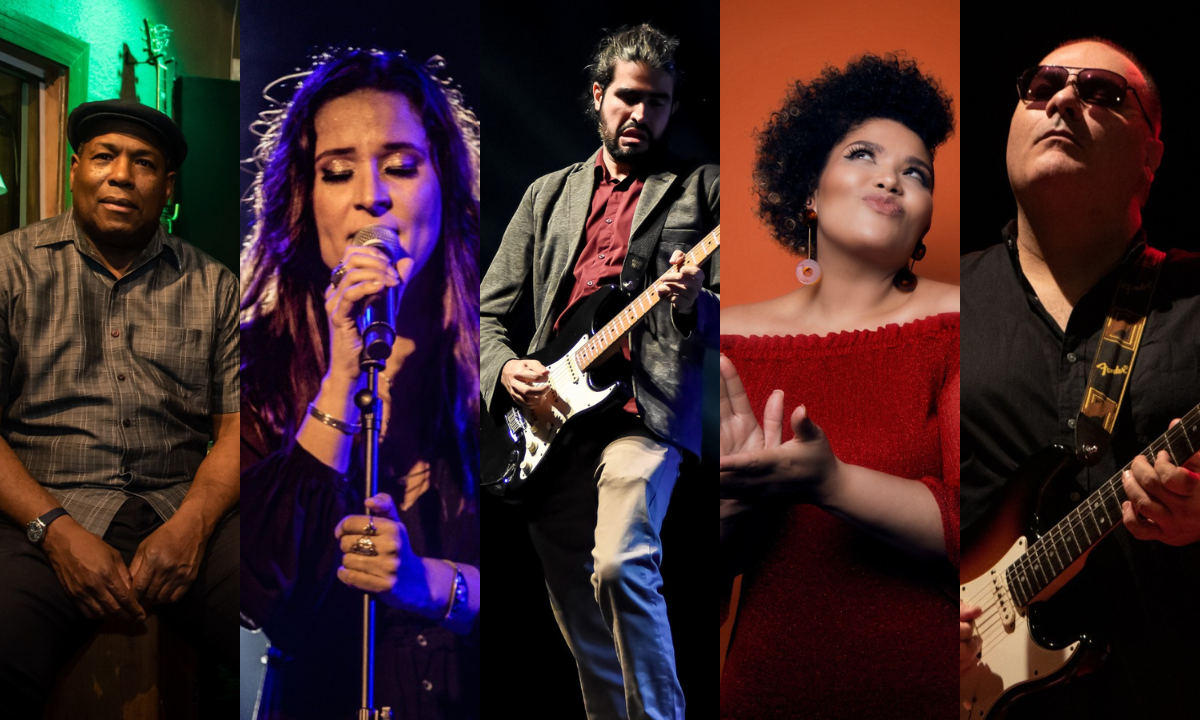 Confira A Programação Completa Do Festival Capão In Blues Na Chapada