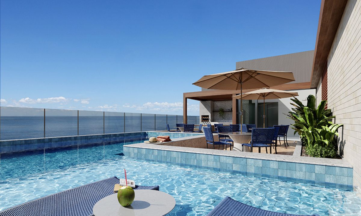 Conheça um studio e quarto & sala com lazer a partir de R$ 160 mil