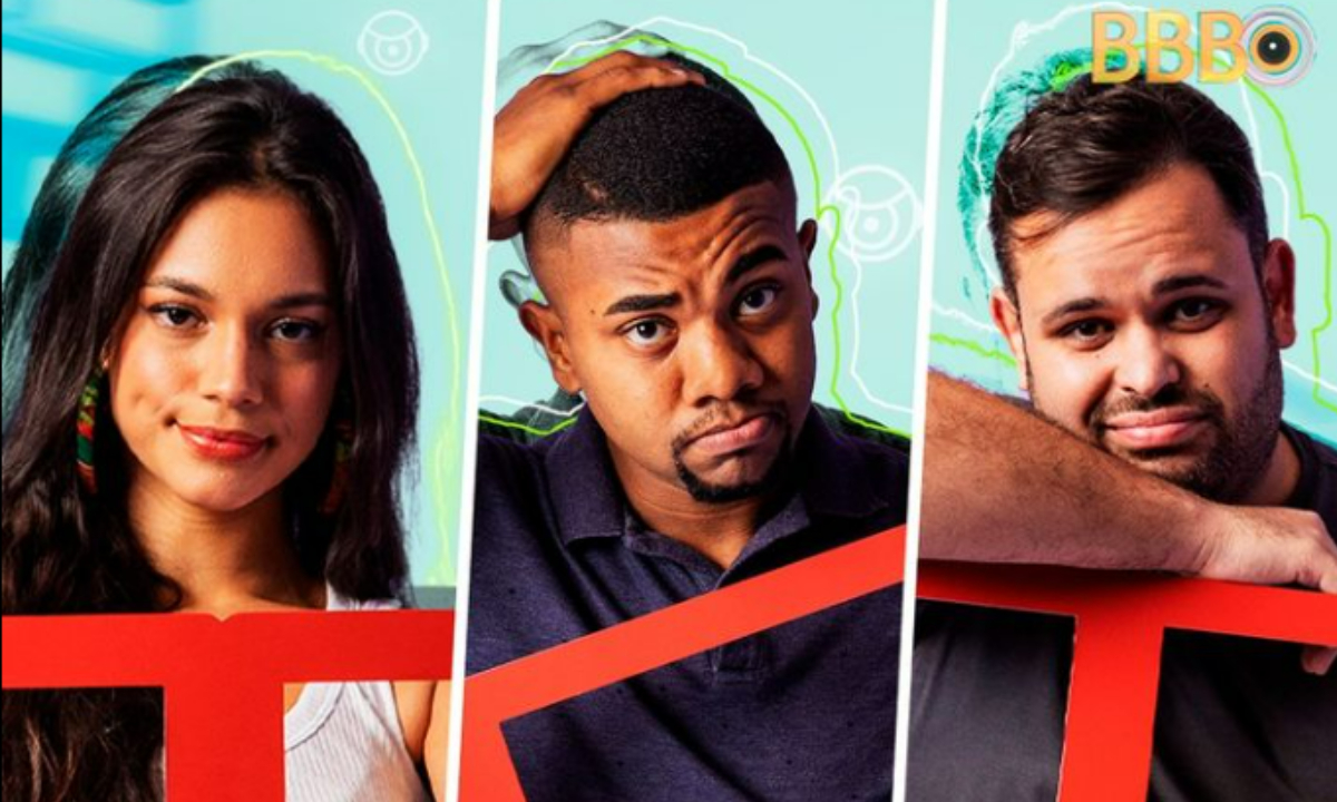 Davi Michel E Alane Estão No Paredão Do Bbb 24