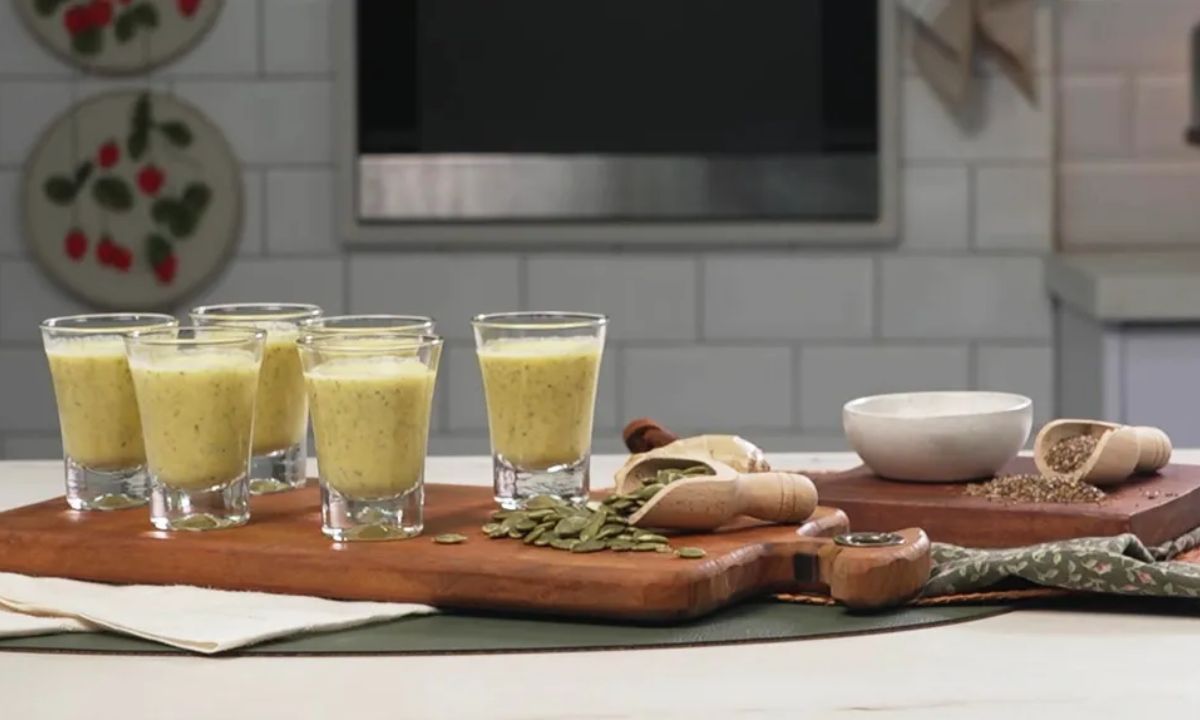 Doente? Aprenda a fazer shake da imunidade em 5 minutos