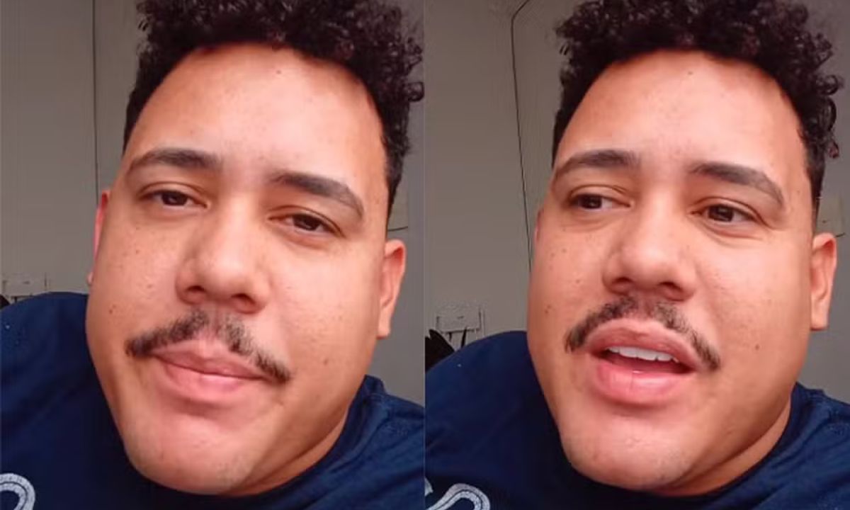 Lucas Buda revela interesse em carreira profissional inusitada