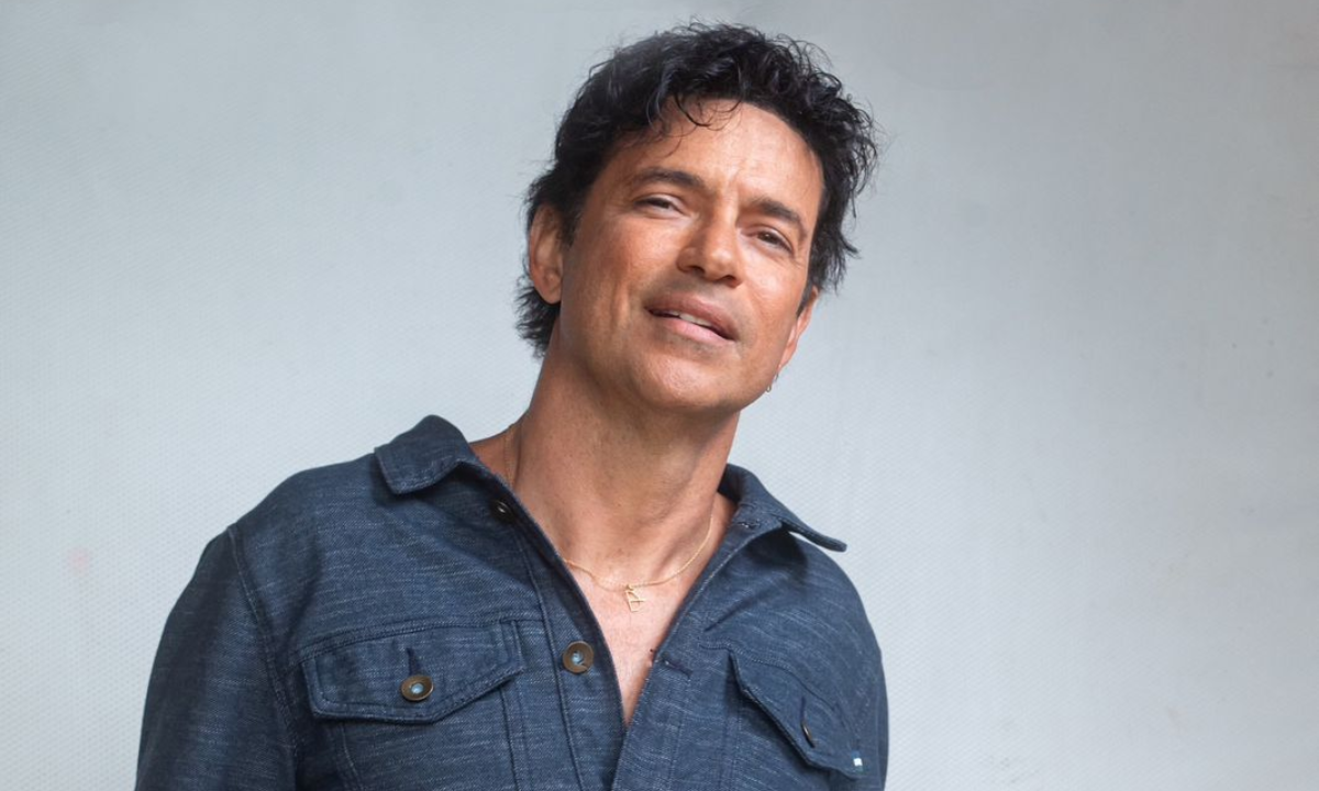 Jorge Vercillo celebra 30 anos de carreira em Salvador