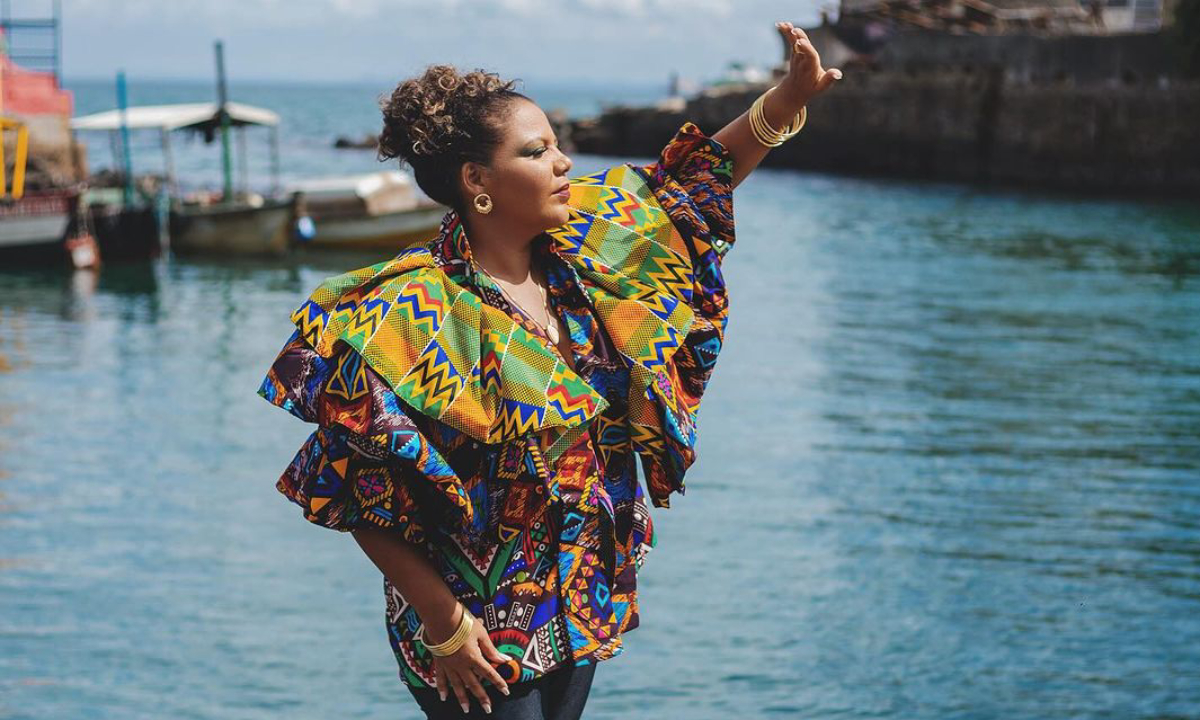 Mani Reggo faz carta aberta sobre fim do relacionamento com Davi; LEIA