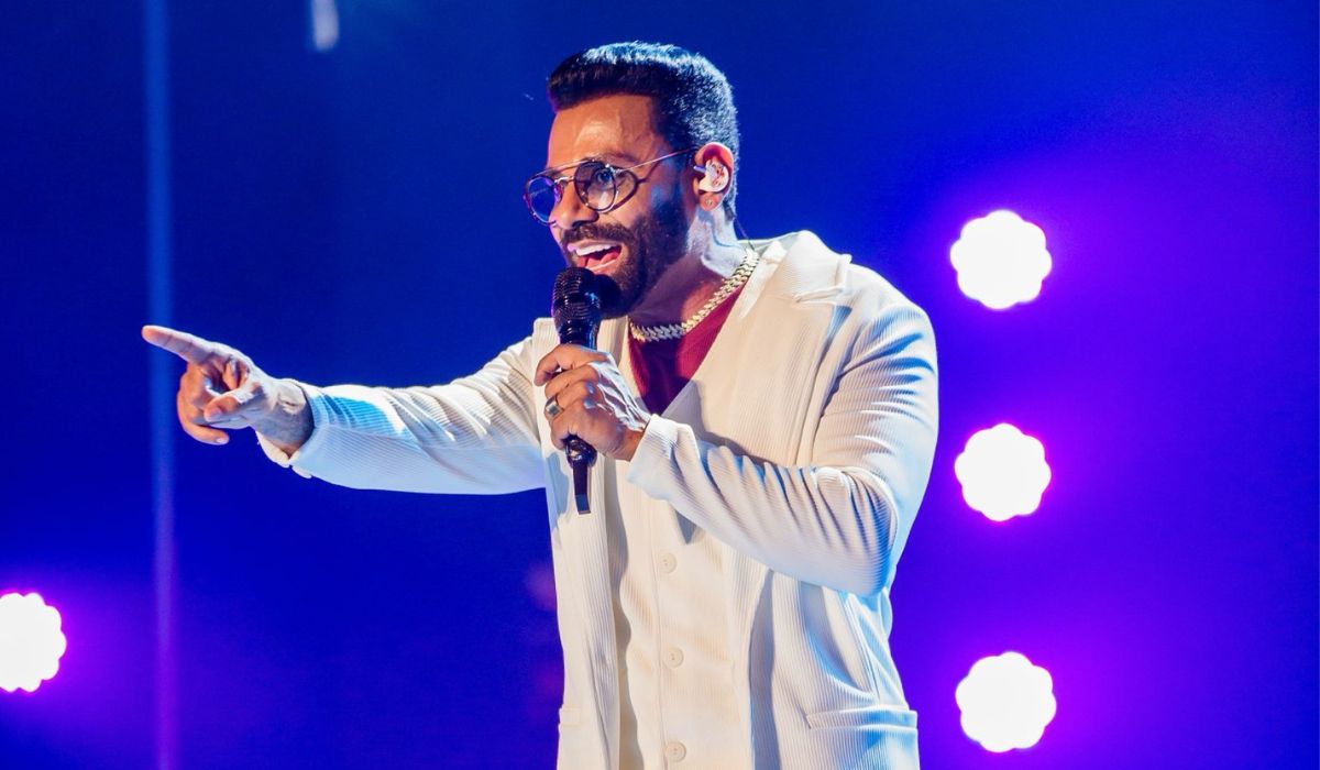 Pablo apresenta turnê comemorativa de 20 anos de carreira em Salvador