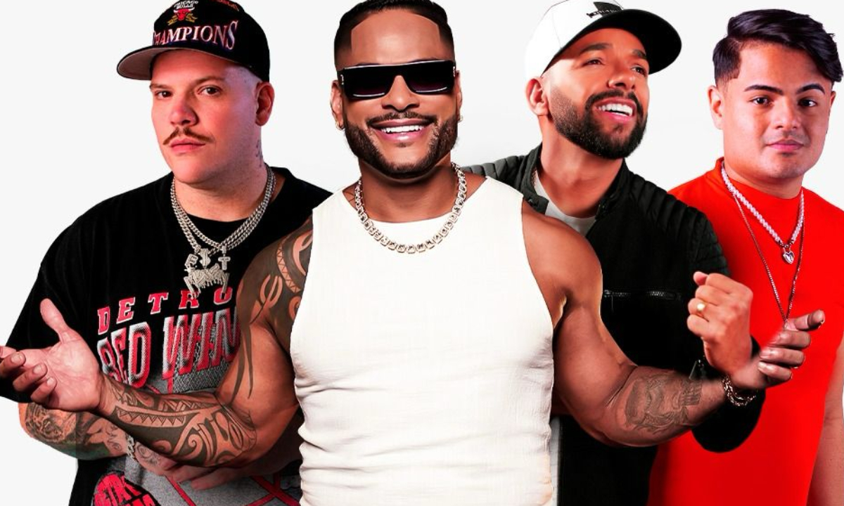 Parangolé anuncia venda de ingressos para o 'Ensaio do Parango'