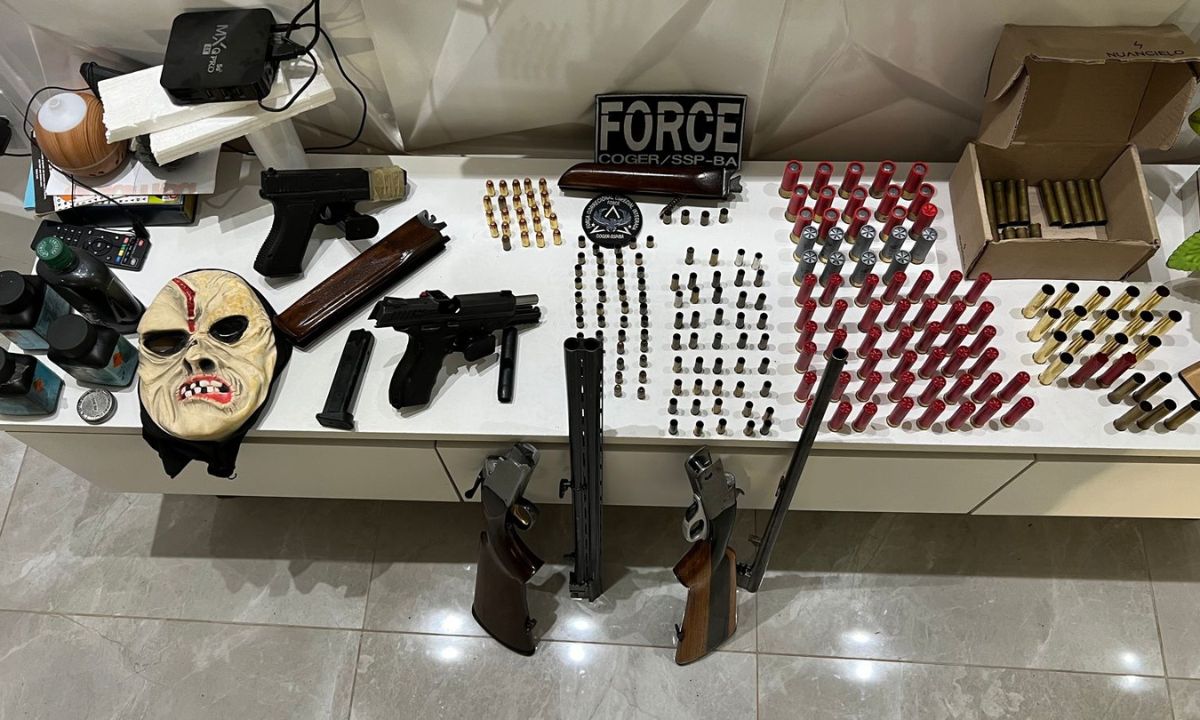 Policiais Investigados Por Atuação Em Grupo De Extermínio São Presos