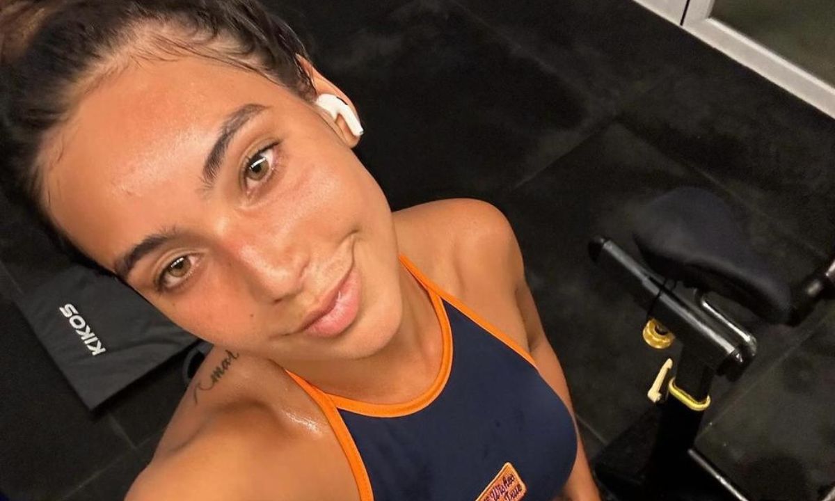 Vanessa volta às redes sociais dois meses após desistir do BBB 24