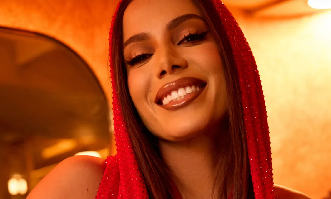 Anitta entra na lista de melhor álbum da América Latina da Billboard