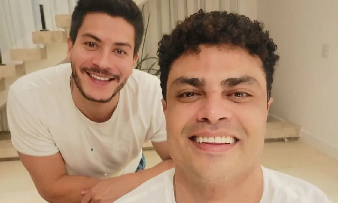 Cozinheiro Se Pronuncia Após Polêmica Com A Filha De Arthur Aguiar