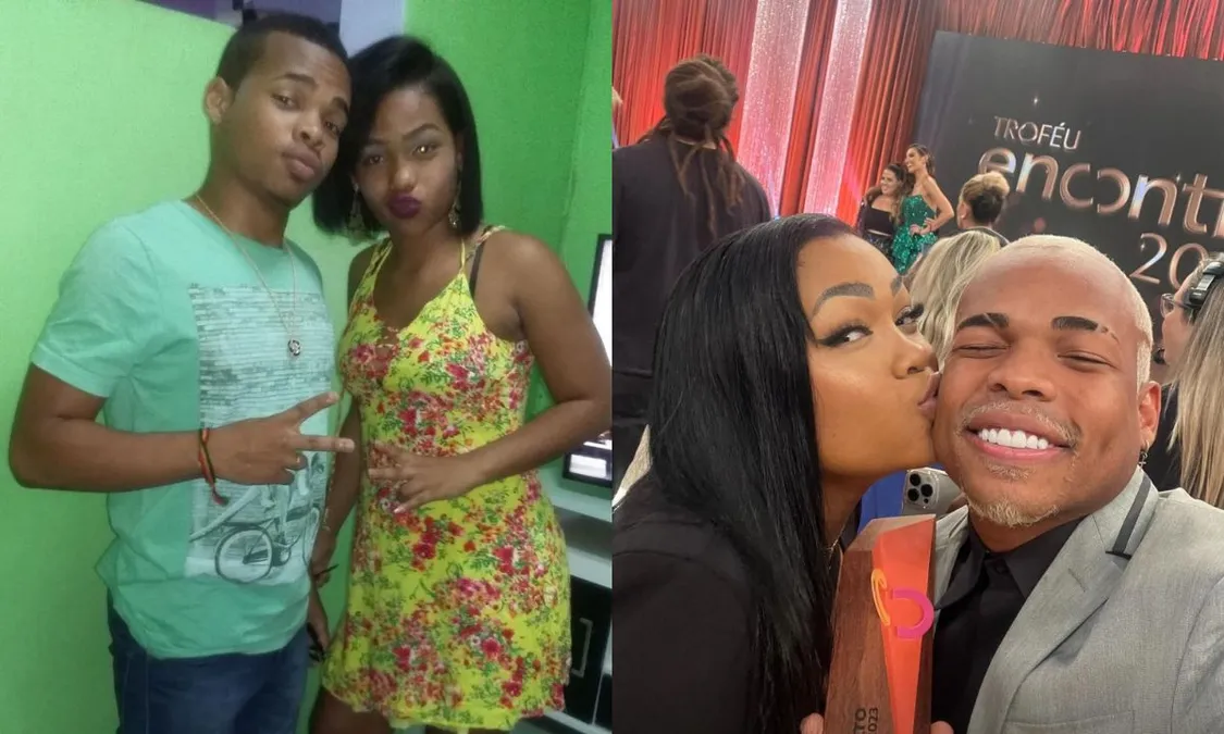 Cristian Bell homenageia Belle em aniversário com fotos raras; veja