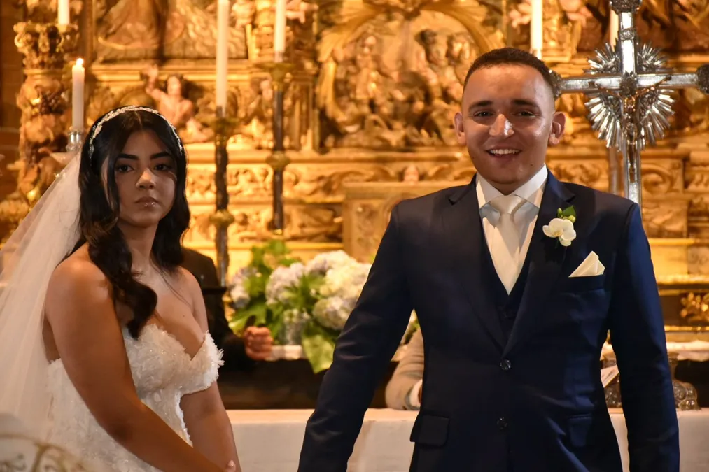 Esposa de João Gomes faz revelação sobre convidados do casamento