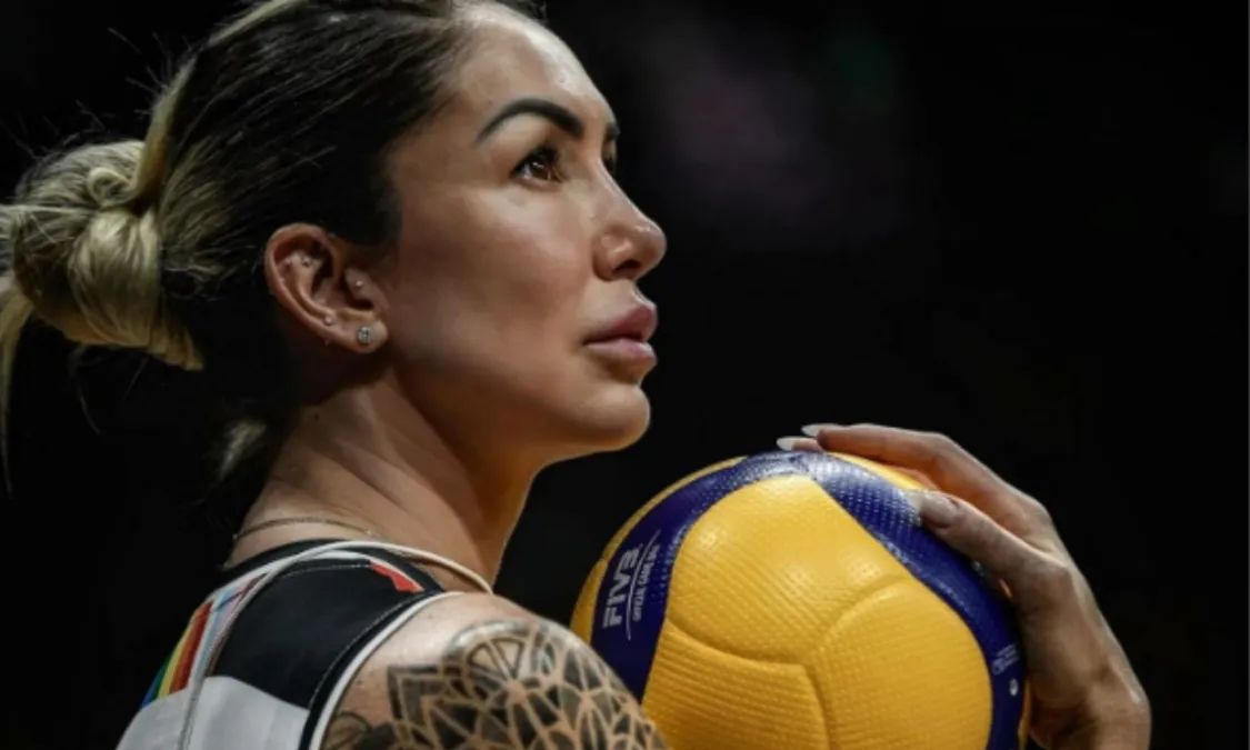 Musa do vôlei: antes e depois de Thaisa é surpreendente; veja fotos