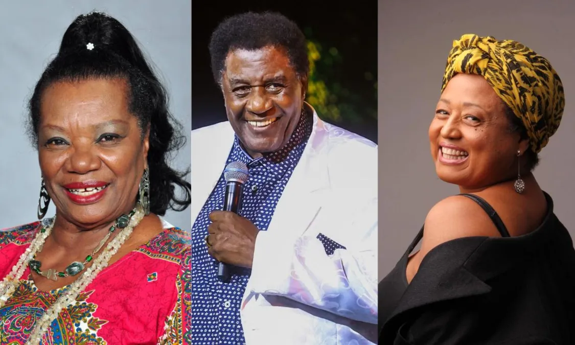 Neusa Borges, Tony Tornado e Tânia Tôko gravam novo filme na Bahia