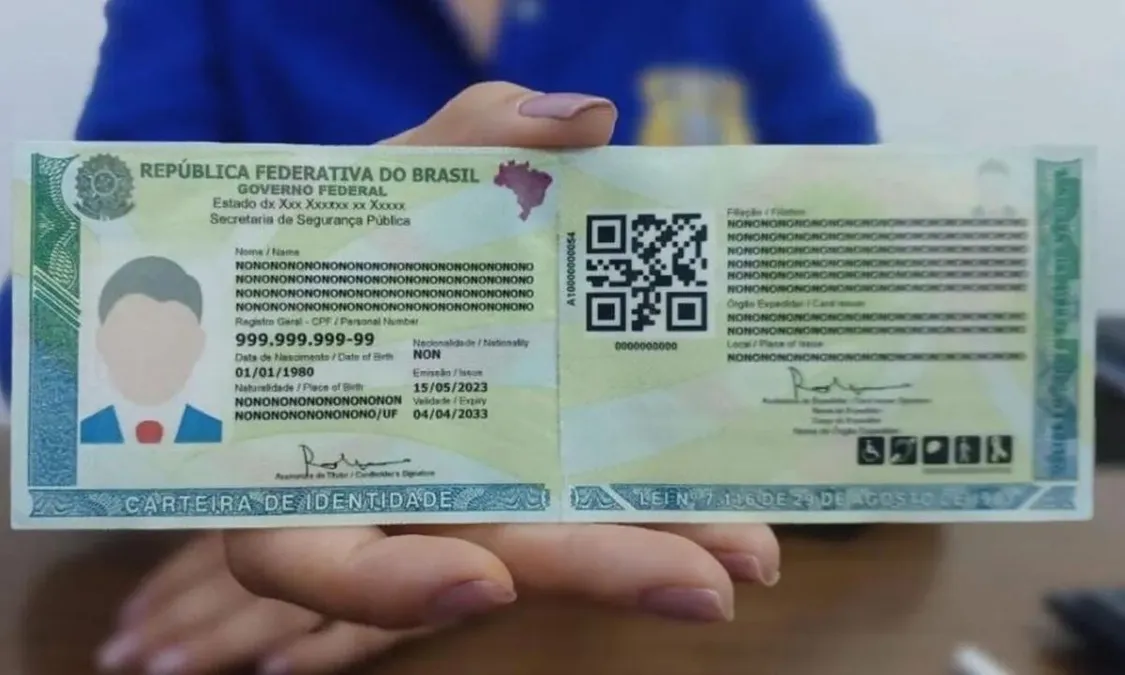 Novo RG chega em seis postos no interior da Bahia; veja quais