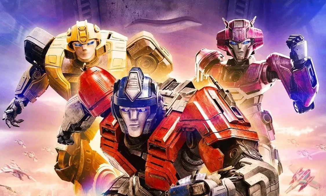 'Transformers: O Início' estreia nos cinemas no dia 26 de setembro