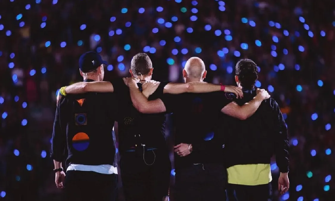 Vocalista do Coldplay revela que a banda vai parar no 12º álbum