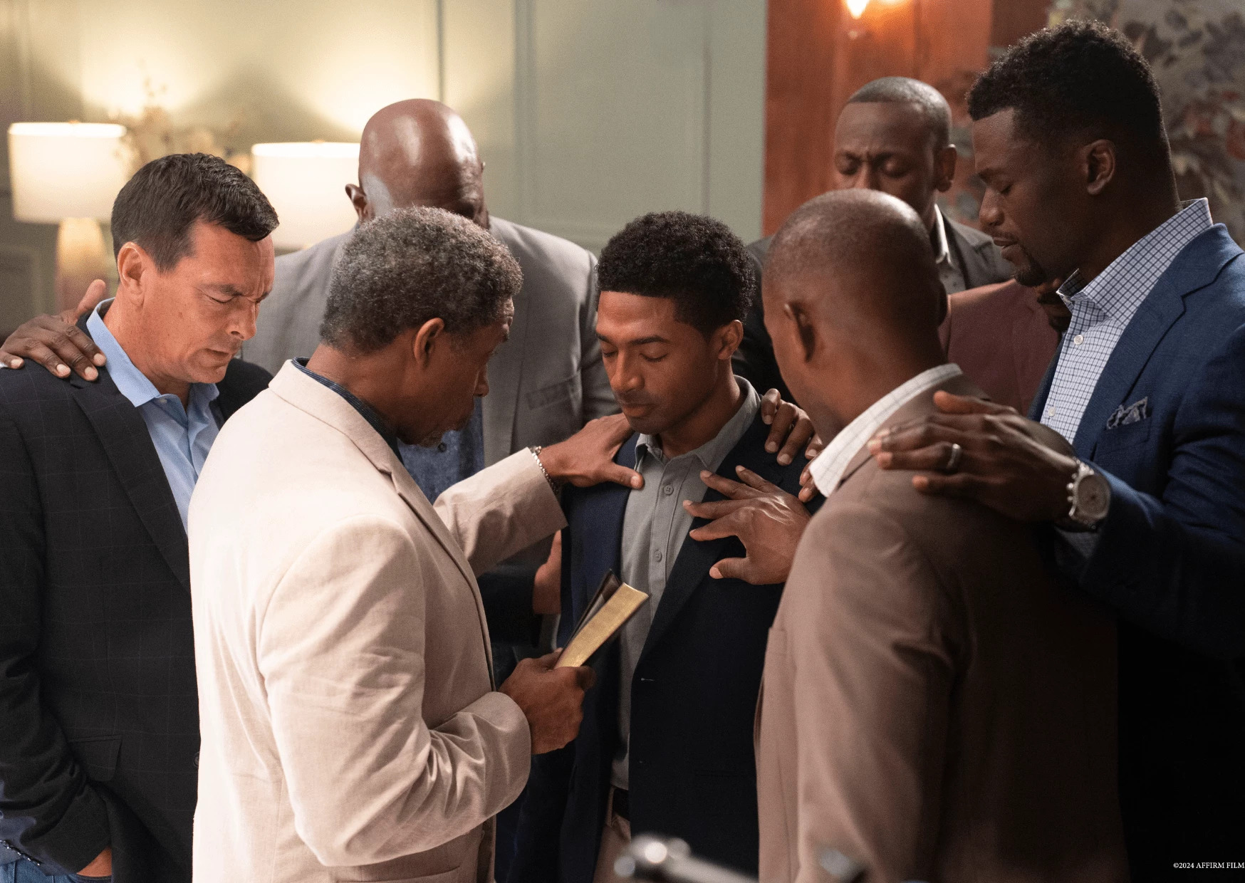 'A Forja - O Poder da Transformação': filme traz história de superação