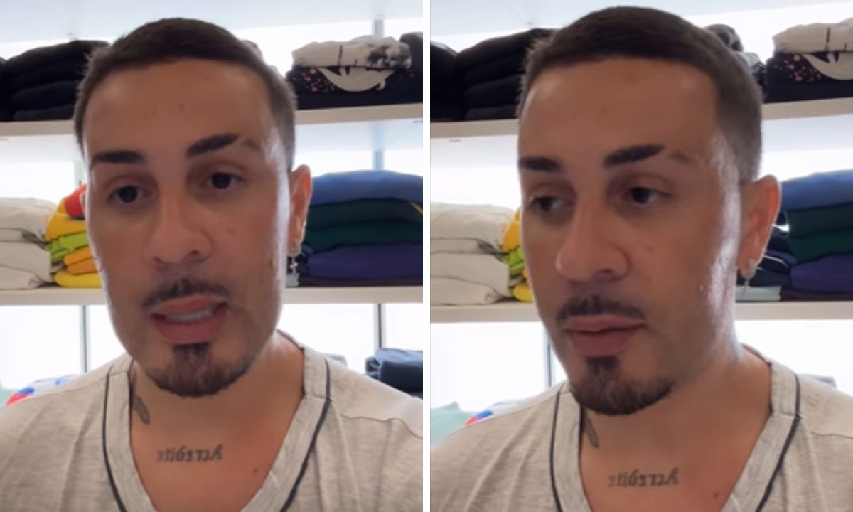 Carlinhos Maia detonou mãe de Deolane Bezerra antes de expor briga Carlinhos Maia detonou mãe de Deolane Bezerra antes de expor briga