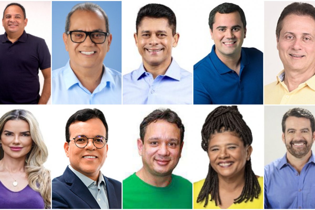 Eleições 2024: confira a lista dos vereadores eleitos em Salvador Eleições 2024: confira a lista dos vereadores eleitos em Salvador