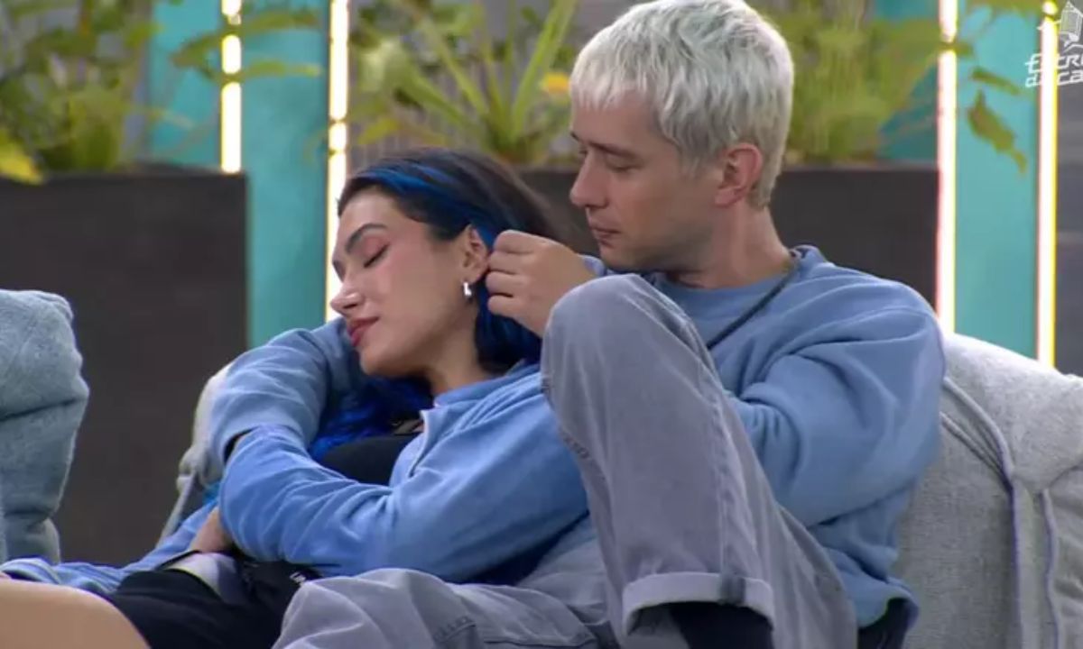 Estrela da Casa: Unna X revela futuro de namoro com Matheus Torres