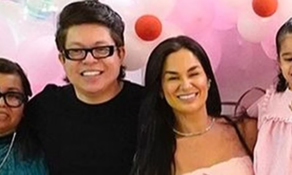 Ex-mulher de DJ Ivis explica reencontro três anos após agressões